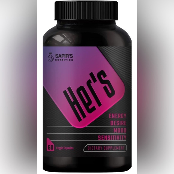 Other | New Female Boost Passion Desire Excitement Relieve Stress Redu ...